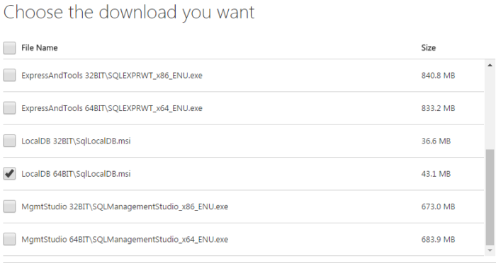 用R读取MS SQLServer 的MDF文件 – AliTrack